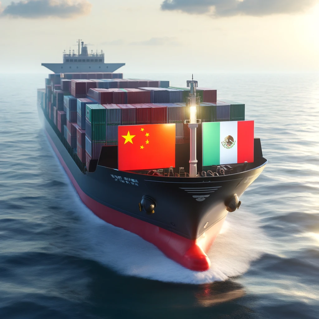 How Much Does Shipping Cost From China To Mexico Hongocean
